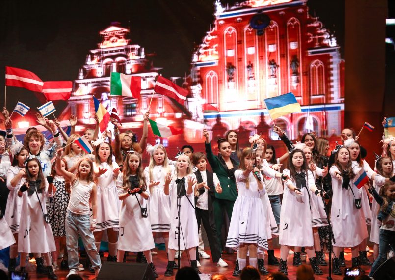 Šonedēļ norisināsies tradicionālais festivāls Riga Symphony - Rīta Kafija